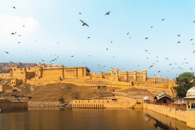 Private Guided Half Day Tour Jaipur - Practical Considerations