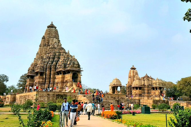 Private Guided Heritage and Cultural Tour in Khajuraho - Who Will Love This Tour?