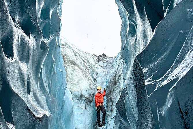 Private Guided Hike Experience on Sólheimajökull Glacier - Safety and Accessibility