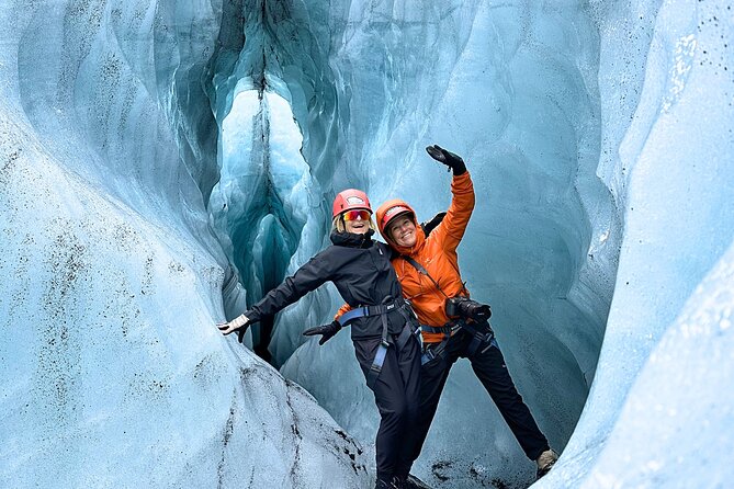 Private Guided Hike Experience on Sólheimajökull Glacier - Customer Experiences