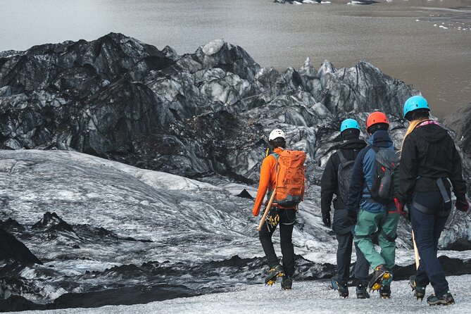 Private Guided Hike Experience on Sólheimajökull Glacier - Booking and Pricing