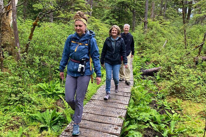 Private Guided Hike in Sitka, Alaska - The Sum Up