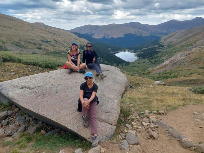 Private Guided Hike in the Rockies - An Overview of the Private Rockies Hike Experience