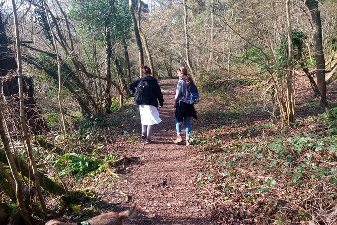 Private Guided Hike: King Arthur's Wye Valley Wander - The Value of a Local Guide