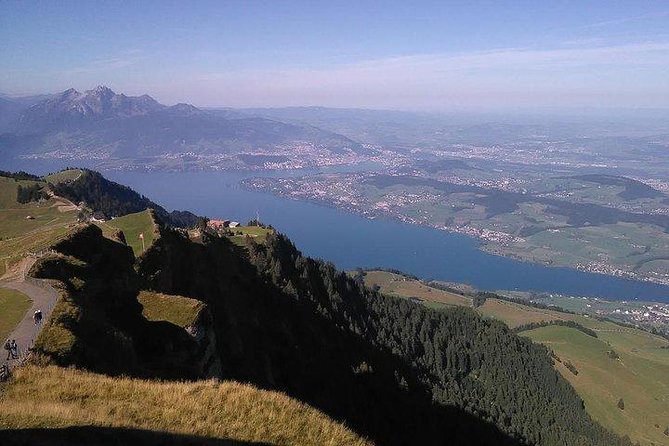 Private Guided Hike on Mt. Rigi with Farm Visit and BBQ - Authentic Experiences and Insights from Travelers