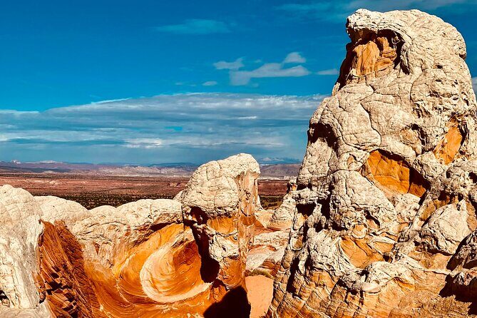 Private Guided Hike through White Pocket Off Road Activity - Why Choose This Tour? An In-Depth Look