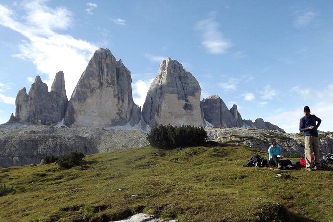 Private Guided Hike to Tre Cime di Lavaredo - The Sum Up