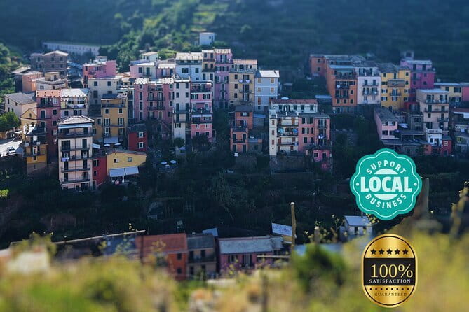 Private Guided Hiking Cinque Terre Day From Florence - FAQ