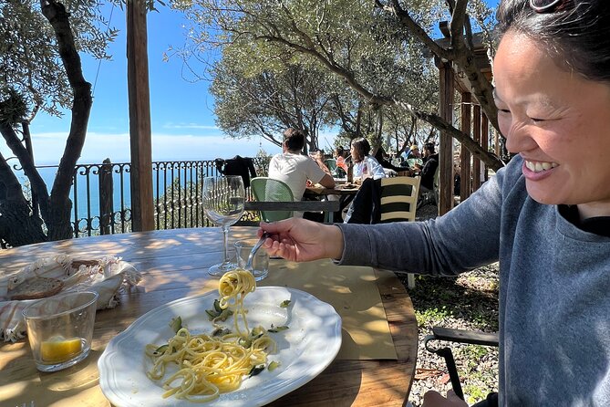 Private Guided Hiking Cinque Terre Day From Florence - Authenticity and Local Connection
