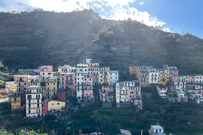 Private Guided Hiking Cinque Terre Day From Florence - Ideal for Whom?