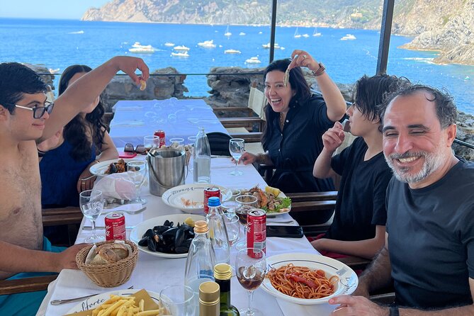 Private Guided Hiking Cinque Terre Day From Florence - FAQ