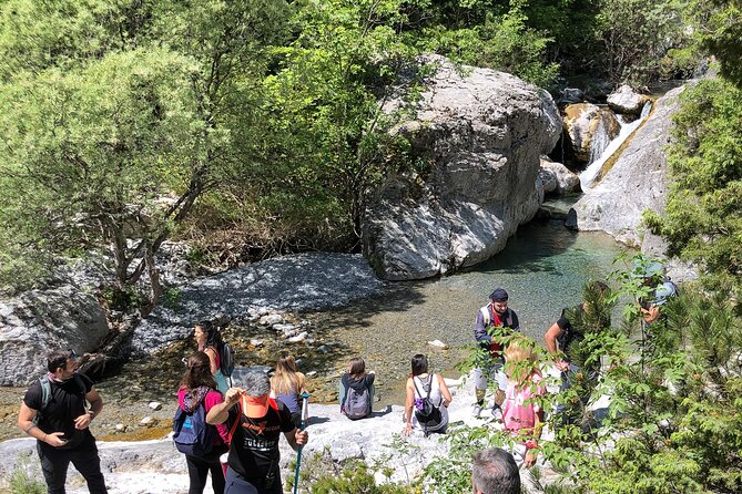 Private Guided Hiking in Mt Olympus National Park - Exploring the Private Guided Hiking Tour in Mt. Olympus National Park