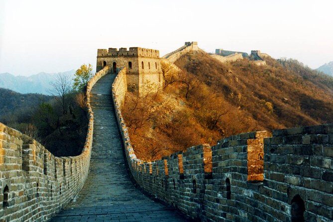 Private Guided Hiking on Mutianyu Great Wall - Exploring the Tour Itinerary in Detail