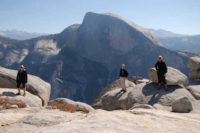 Private Guided Hiking Tour in Yosemite - Highlights of the Hiking Experience
