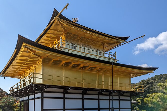 Private Guided Historical Sightseeing Tour in Kyoto - Exploring Kyotos Rich History