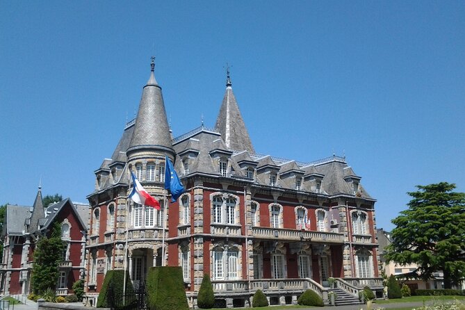 Private Guided History Tour of Lourdes - Visiting the Château Fort of Lourdes