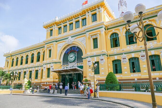 Private Guided Ho Chi Minh City Tour & Hidden Corner of China Town - A Journey Through Ho Chi Minh City: What to Expect