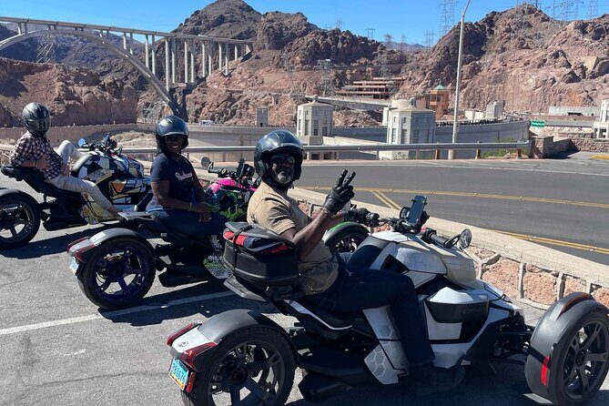 Private Guided Hoover Dam/Lake Mead Half Day Tour On A Trike - Discovering the Tour: An In-Depth Look