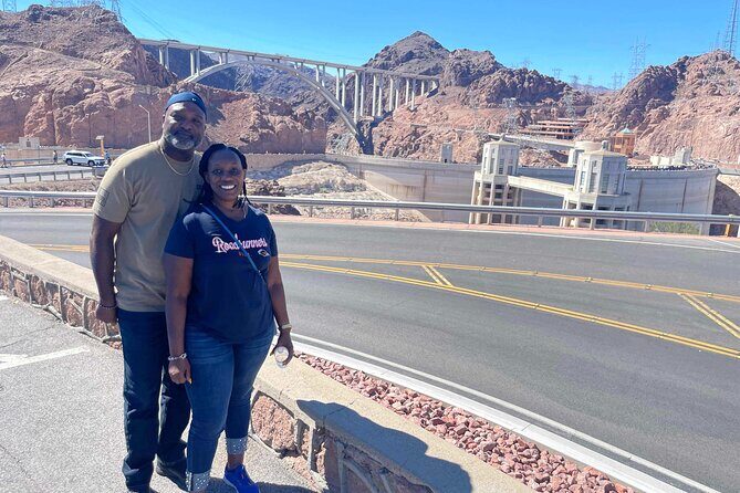 Private Guided Hoover Dam/Lake Mead Half Day Tour On A Trike - The Sum Up