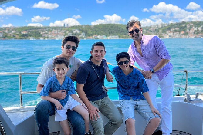 Private Guided Istanbul City Tour Review - Accessibility and Participation