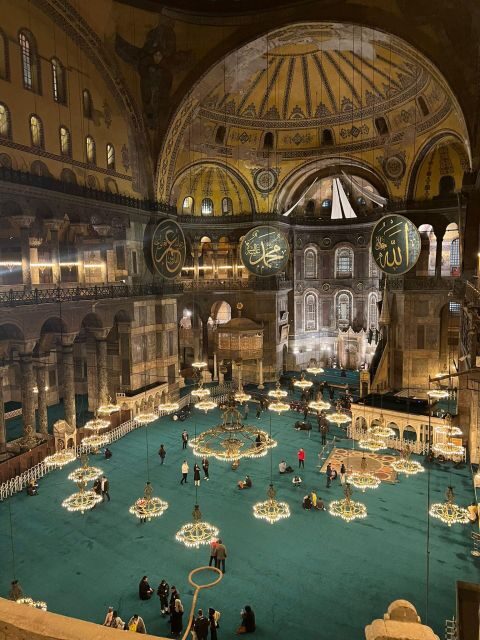 Private Guided Istanbul City Tour with Transfers - The Sum Up