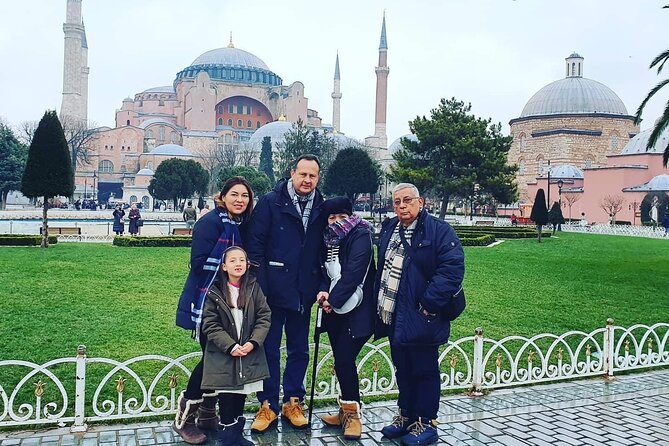 Private Guided Istanbul Old City and Grand Bazaar Tour - Who This Tour Is Perfect For