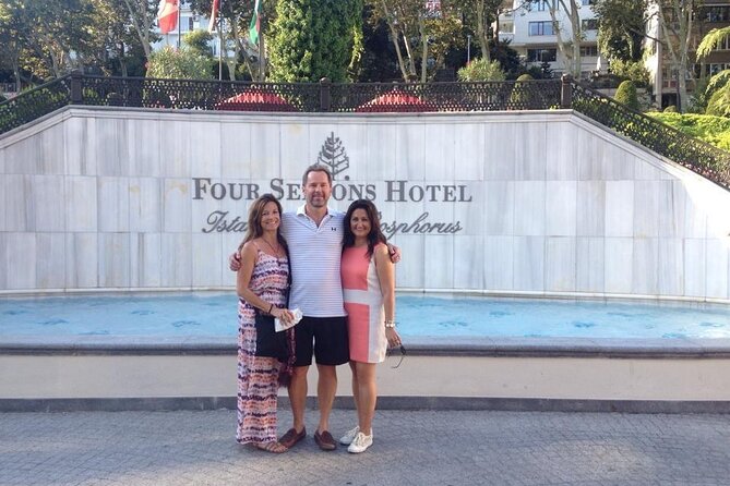 Private Guided Istanbul Tour - Tour Highlights and Attractions