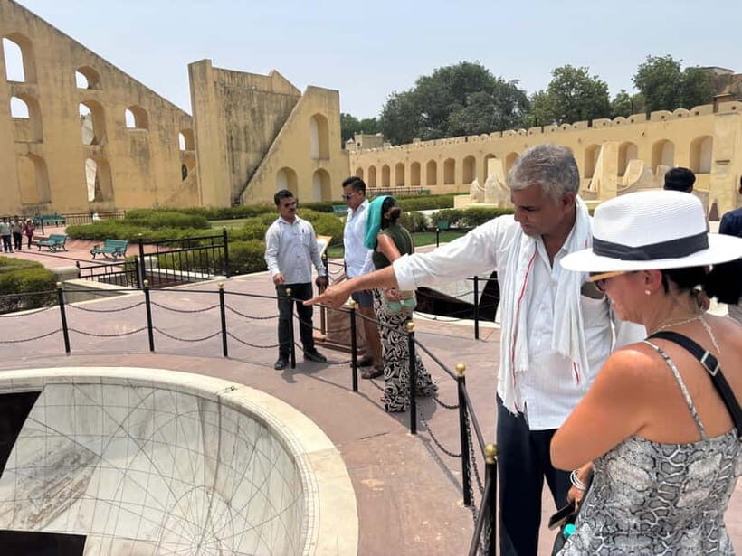 Private Guided Jaipur City Tour All Inclusive - Discovering Jaipur: An In-Depth Review