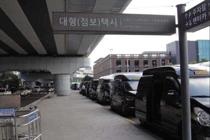 Private Guided Jeju Tour with Taxi and Van - FAQs