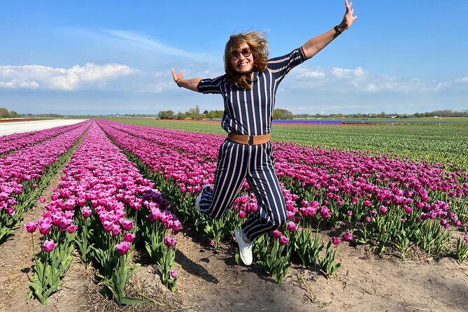 Private Guided Keukenhof Gardens and Zaanse Schans Tour - FAQs