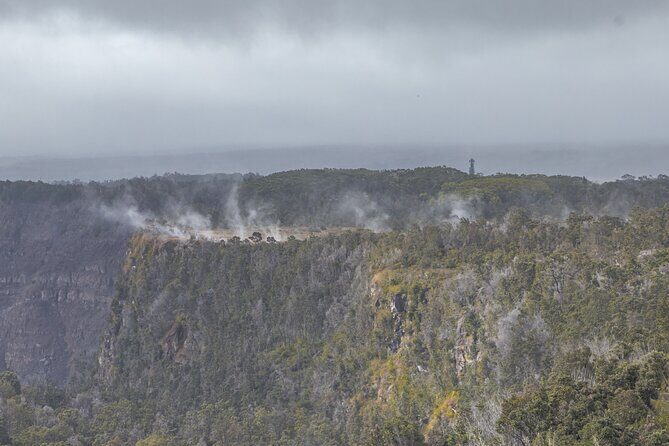 Private Guided Kilauea Volcano Tour - Exploring Hawaii’s Active Volcanoes: A Guided Tour of Kilauea