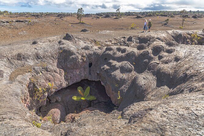 Private Guided Kilauea Volcano Tour - An In-Depth Look at the Kilauea Volcano Tour