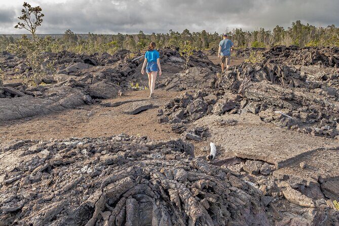 Private Guided Kilauea Volcano Tour - FAQ