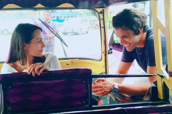 Private Guided Kochi Tuk-Tuk Tours - Key Points