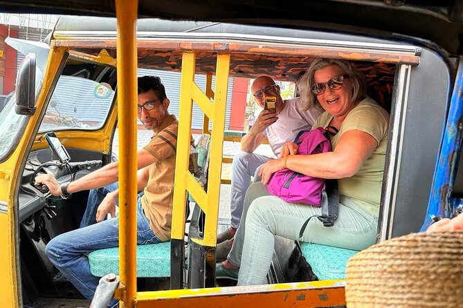 Private Guided Kochi Tuk-Tuk Tours - The Sum Up