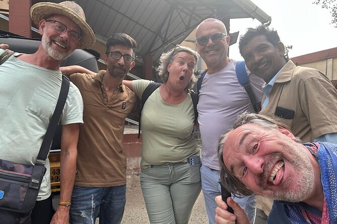 Private Guided Kochi Tuk-Tuk Tours - FAQ