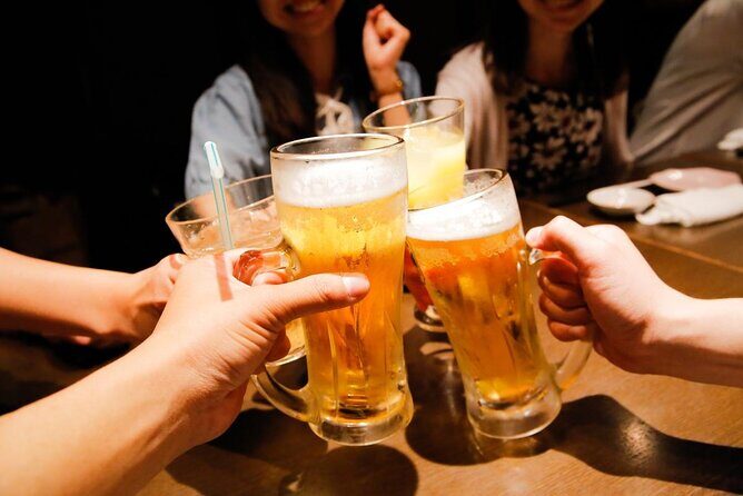 Private Guided Local Bar Crawl Experience in Kyoto - FAQ