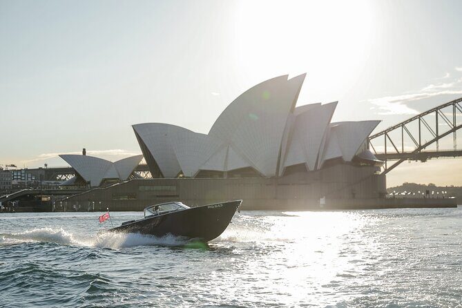 Private Guided Luxury Cruise on Sydney Harbour Tour - What’s Included and What to Consider