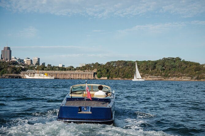 Private Guided Luxury Cruise on Sydney Harbour Tour - Final Thoughts