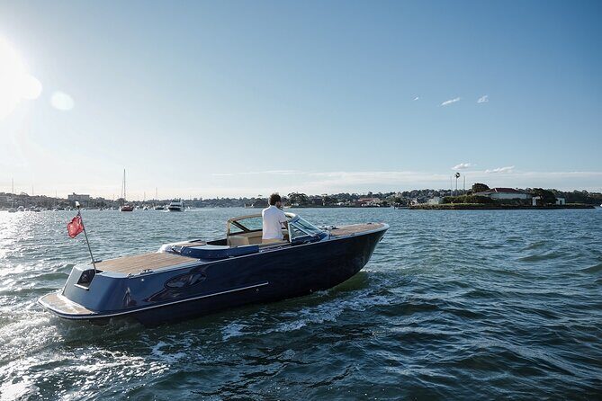 Private Guided Luxury Cruise on Sydney Harbour Tour - FAQ