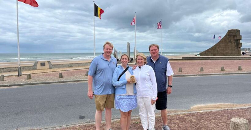 Private Guided Mont Saint Michel & D-day tour from Paris - Key Points