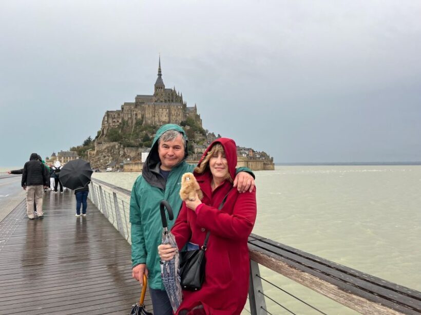 Private Guided Mont Saint Michel & D-day tour from Paris - An In-Depth Look at the Experience