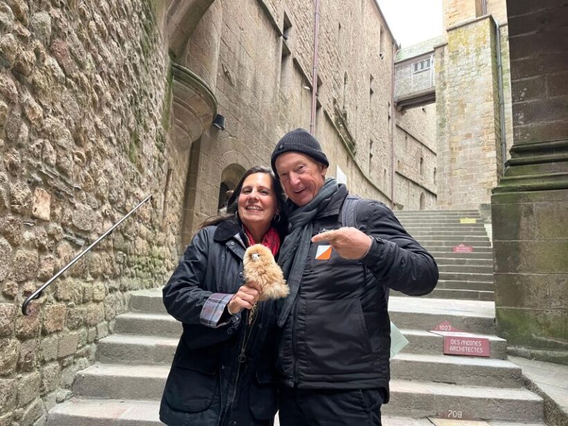 Private Guided Mont Saint Michel & D-day tour from Paris - Final Thoughts