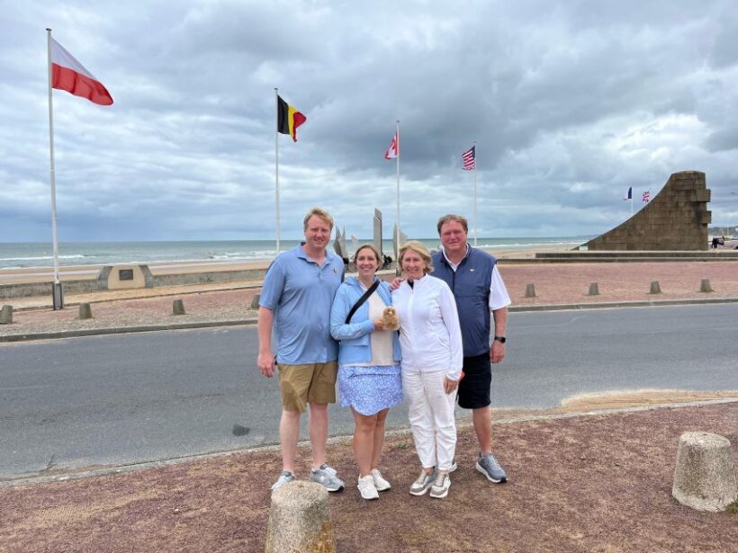 Private Guided Mont Saint Michel & D-day tour from Paris - Frequently Asked Questions