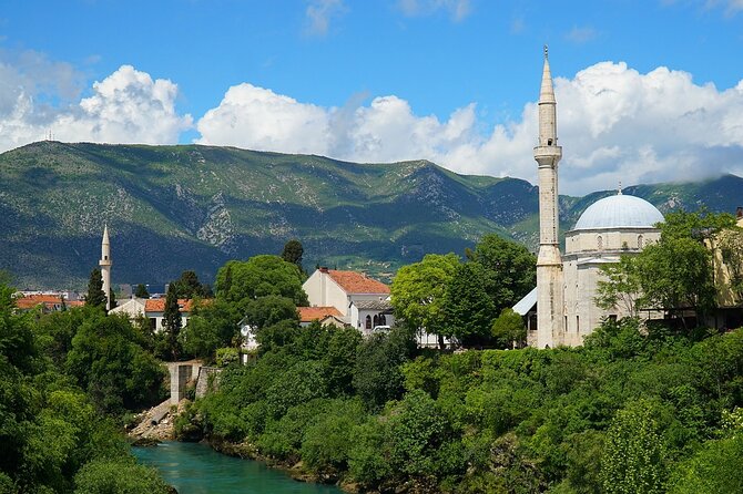 Private Guided Mostar and Kravica Waterfall Tour from Split - An Overview of the Tour