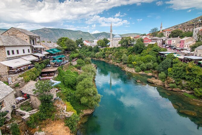 Private Guided Mostar and Kravica Waterfall Tour from Split - Logistics and Practical Details