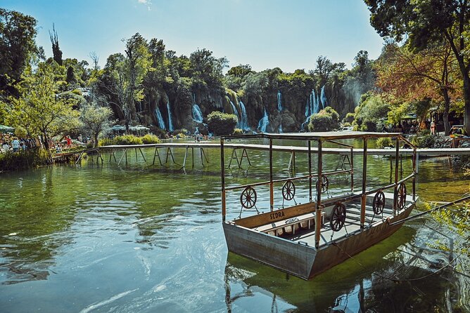 Private Guided Mostar and Kravica Waterfall Tour from Split - FAQ