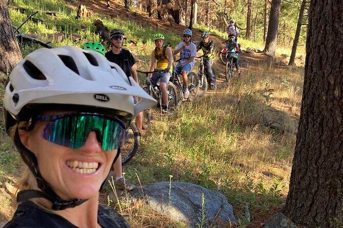 Private Guided Mountain Bike Lesson in San Diego Mountains - Practical Details and Tips
