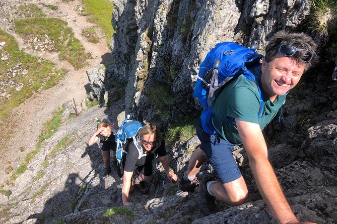 Private Guided Mountain Walking Experience in the Cairngorms - Confirmation and Accessibility Details