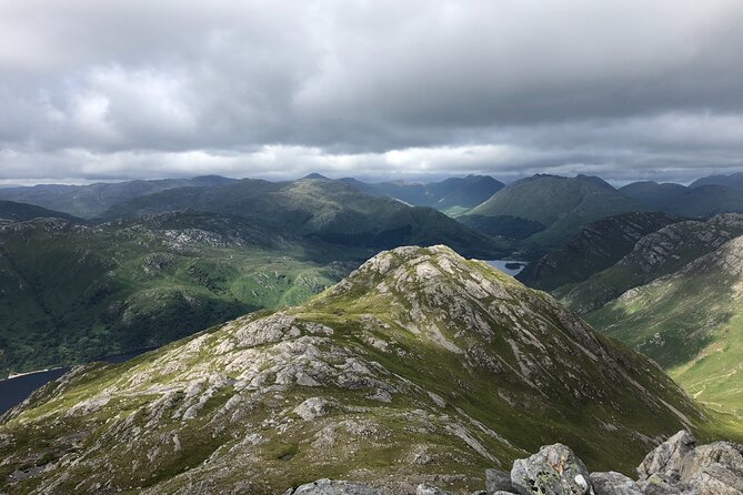 Private Guided Mountain Walking Experience in the Cairngorms - Physical Fitness Requirement and Tour Exclusivity